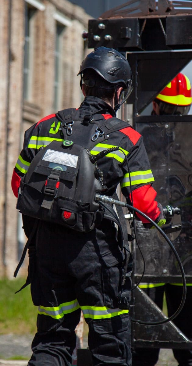 SCORPE Technologies - Rescue and safety equipment to save lifes