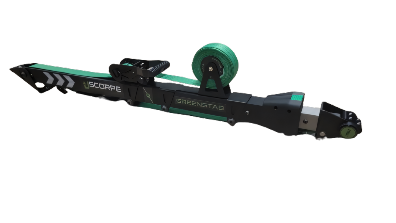 GREENSTAB - Secours routier, Outils de stabilisation et d’étaiement | Scorpe Technologies