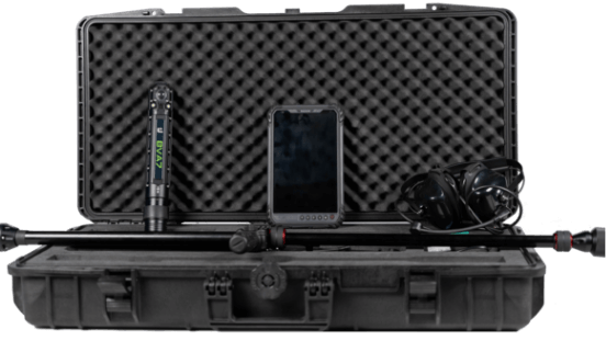 Vibrascope BVA7 (Ground Kit) - Scorpe Technologies